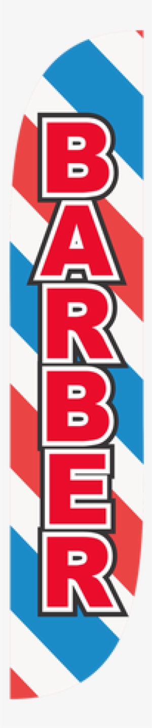 Barber Feather Flag Barber Pole - Lookourway Barber Feather Flag PNG ...