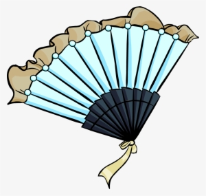 Masquerade Fan For Infobox - Wiki PNG Image | Transparent PNG Free ...