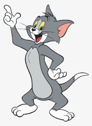 Download - Tom And Jerry Word PNG Image | Transparent PNG Free Download ...
