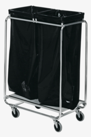 Refuse Bag Trolley Two Bags - Suitcase PNG Image | Transparent PNG Free ...