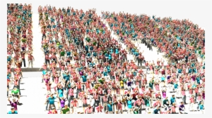 Png Images - Crowd PNG Image | Transparent PNG Free Download on SeekPNG