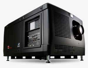 Laser Cinema Projectors - Barco 4k Projector PNG Image | Transparent ...