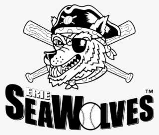 Erie Seawolves PNG Image | Transparent PNG Free Download on SeekPNG