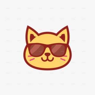 Cute Kitty Emoticon By - Cute Cat Emote Png PNG Image | Transparent PNG ...