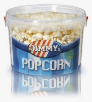 Jumbo Popcorn Bucket Images - Jimmys Popcorn PNG Image | Transparent ...