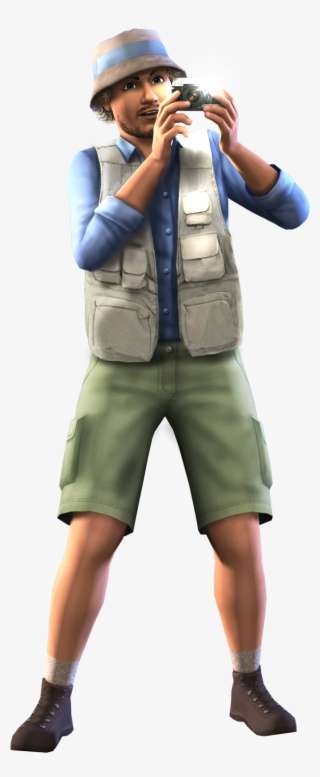 Sims - Sims 3 Characters Png PNG Image | Transparent PNG Free Download ...
