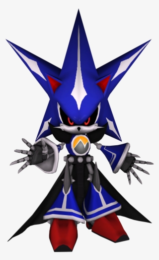 Sonic Rivals - Sonic - Sonic Rivals 1 Sonic PNG Image | Transparent PNG ...