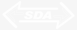 Logo Sda White - Signage PNG Image | Transparent PNG Free Download on ...