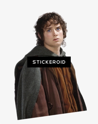 Frodo Lord Of Rings The - Fictional Character PNG Image | Transparent ...