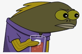 Fish From Spongebob PNG Image | Transparent PNG Free Download on SeekPNG