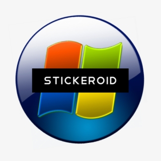 Windows Vista - Circle PNG Image | Transparent PNG Free Download on SeekPNG