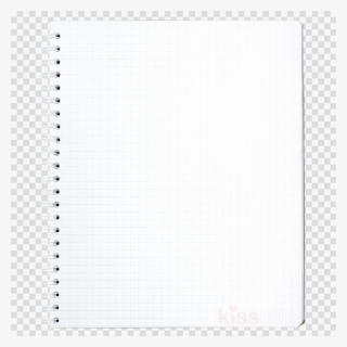 Notebook Clipart Paper Notebook Line - Transparent Paper Pin PNG Image ...