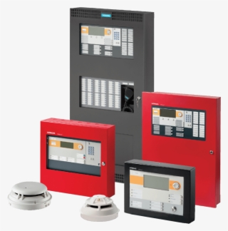 Siemens Cerberus Pro - Fire Alarm System PNG Image | Transparent PNG ...