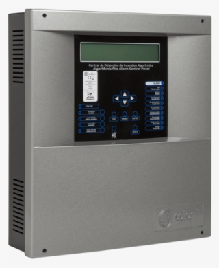 Fire Alarm Control Panel Sign - Fire Alarm Control Panel Symbol PNG ...