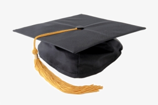 Image Of Graduation Cap - Folding Skull Graduation Cap PNG Image ...