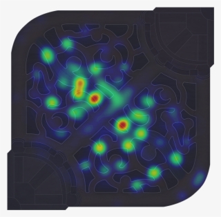 Heatmap Winloss Loss Blue - Heat Map PNG Image | Transparent PNG Free ...