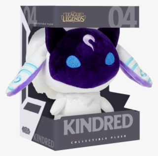 Riot Games Merch - Funko Pop League Of Legends Kindred PNG Image ...