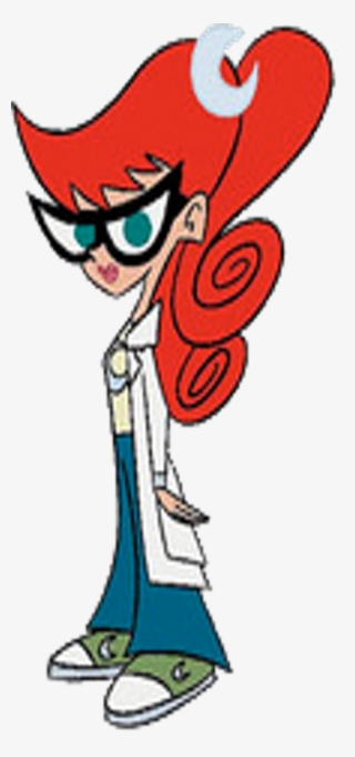 Mary Test - Mary From Johnny Test PNG Image | Transparent PNG Free ...
