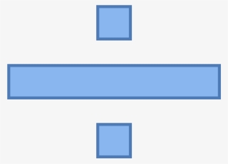 This Is A Division Symbol - Division PNG Image | Transparent PNG Free ...