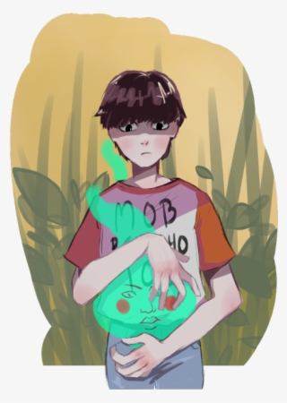 Mob Psycho 100 Render 04 V2 - Mob Psycho 100 Png PNG Image ...