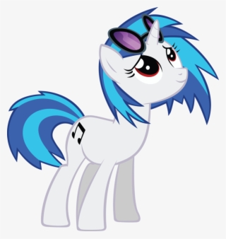 Vinyl Scratch's Turntables By Uxyd On Deviantart - Stx Am Tm Pr Usd PNG ...