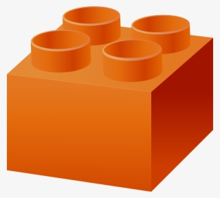 Orange Lego Brick PNG Image | Transparent PNG Free Download on SeekPNG