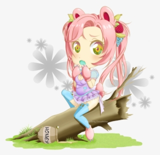 Chibi Magical Girl PNG Image | Transparent PNG Free Download on SeekPNG