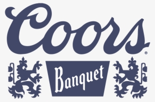 Coorsbanquet16logo - Coors Banquet Beer Logo PNG Image | Transparent ...