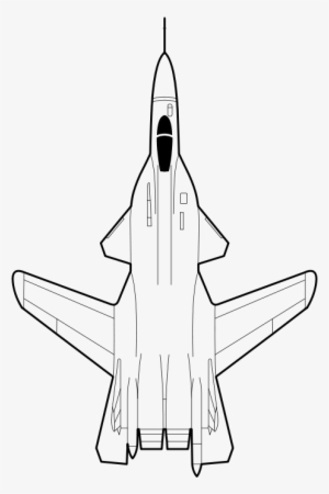 View Samegoogleiqdbsaucenao 468px Sukhoi Su 47 Outline - Su 47 ...