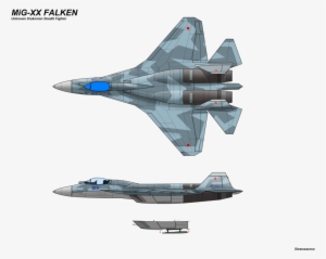 Future Drawing Fighter Jet - Mig 41 Fighter Jet PNG Image | Transparent ...