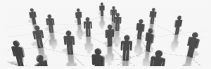 People Networking Png - Group Of People PNG Image | Transparent PNG ...