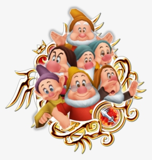 Seven Dwarfs - Png Seven Dwarf PNG Image | Transparent PNG Free ...