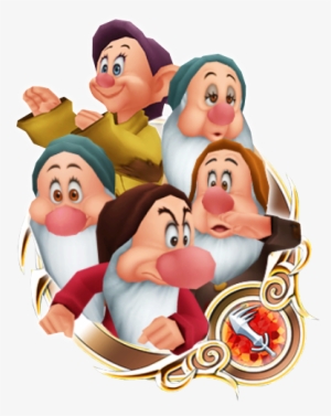 Snow White And The Seven Dwarfs Png Transparent - Snow White And The ...