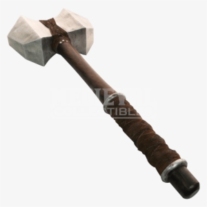 Ancient Thor Hammer - Medieval Hammer PNG Image | Transparent PNG Free ...