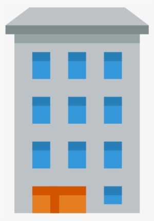 Building Png - Flat Building Icon Png PNG Image | Transparent PNG Free ...