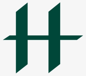 H Logo Dark - Cross PNG Image | Transparent PNG Free Download on SeekPNG