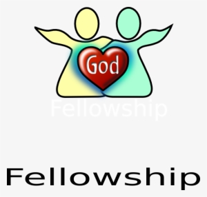 Fellowship Of The Heart Clip Art - Fellowship Clipart PNG Image ...