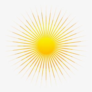 Get Sun Rays - Nextime 8175zw Clock PNG Image | Transparent PNG Free ...
