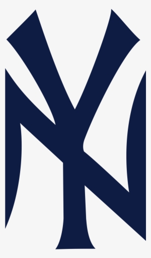Download Ny - Logos And Uniforms Of The New York Yankees | Transparent ...