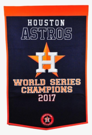 Houston Astros World Series Championship Dynasty Banner - Houston ...
