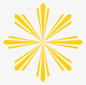 Philippine Sun Png - Sun In Philippine Flag PNG Image | Transparent PNG ...