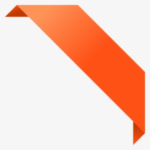 Orange Ribbon Png PNG Images | PNG Cliparts Free Download on SeekPNG