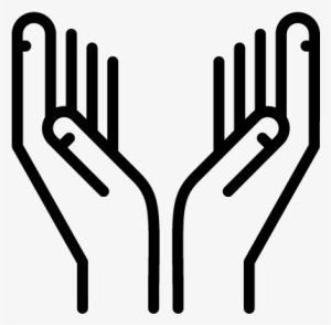 Praying Hands Vector - Pray Hand Vector Png PNG Image | Transparent PNG ...