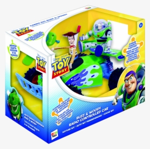 Toy - Toy Story Radio Control PNG Image | Transparent PNG Free Download ...