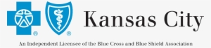 Bcbs1 - Blue Cross Blue Shield Kansas City Logo PNG Image | Transparent ...
