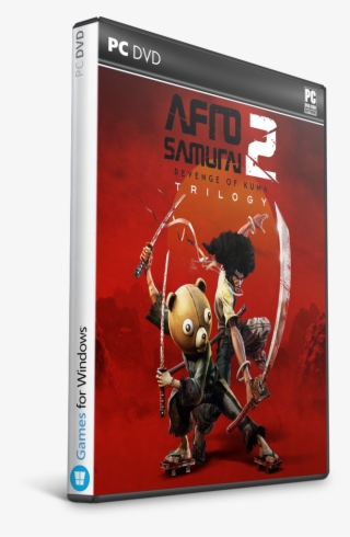 Afro Samurai - Game Act Of Aggression Codex Fshare PNG Image ...
