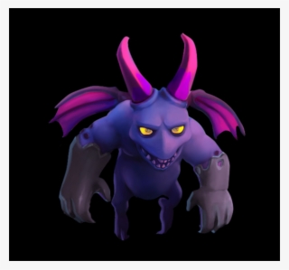 Clash Of Clans Transparent Pngs - Minion Coc Level Max PNG Image ...