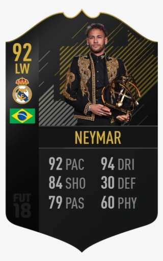 Fifa 18 Fut Card Creator - Fifa 18 (nintendo Switch) PNG Image ...