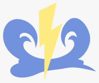 Mlp Soarin Cutie Mark PNG Image | Transparent PNG Free Download on SeekPNG