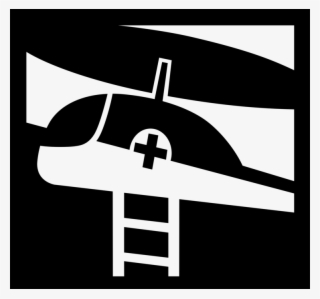 Vector Illustration Of Paramedic Service Emergency - Cross PNG Image ...